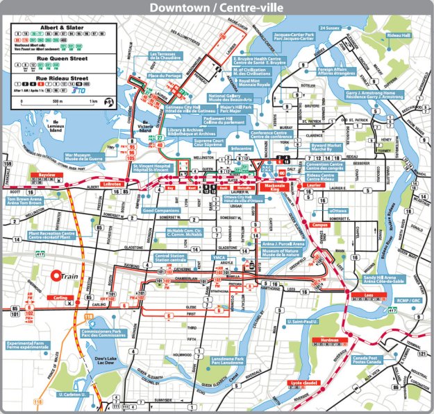 Public Transit | slow ottawa
