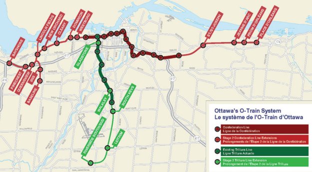 Public Transit | slow ottawa