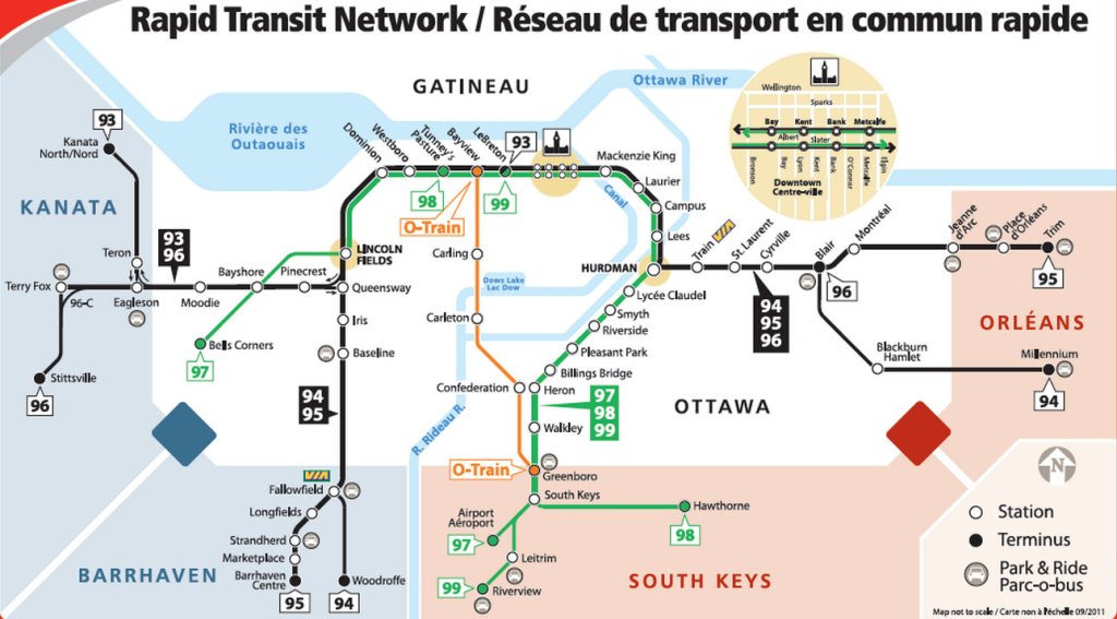 Public Transit | slow ottawa