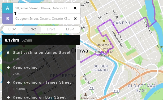 Bike | slow ottawa